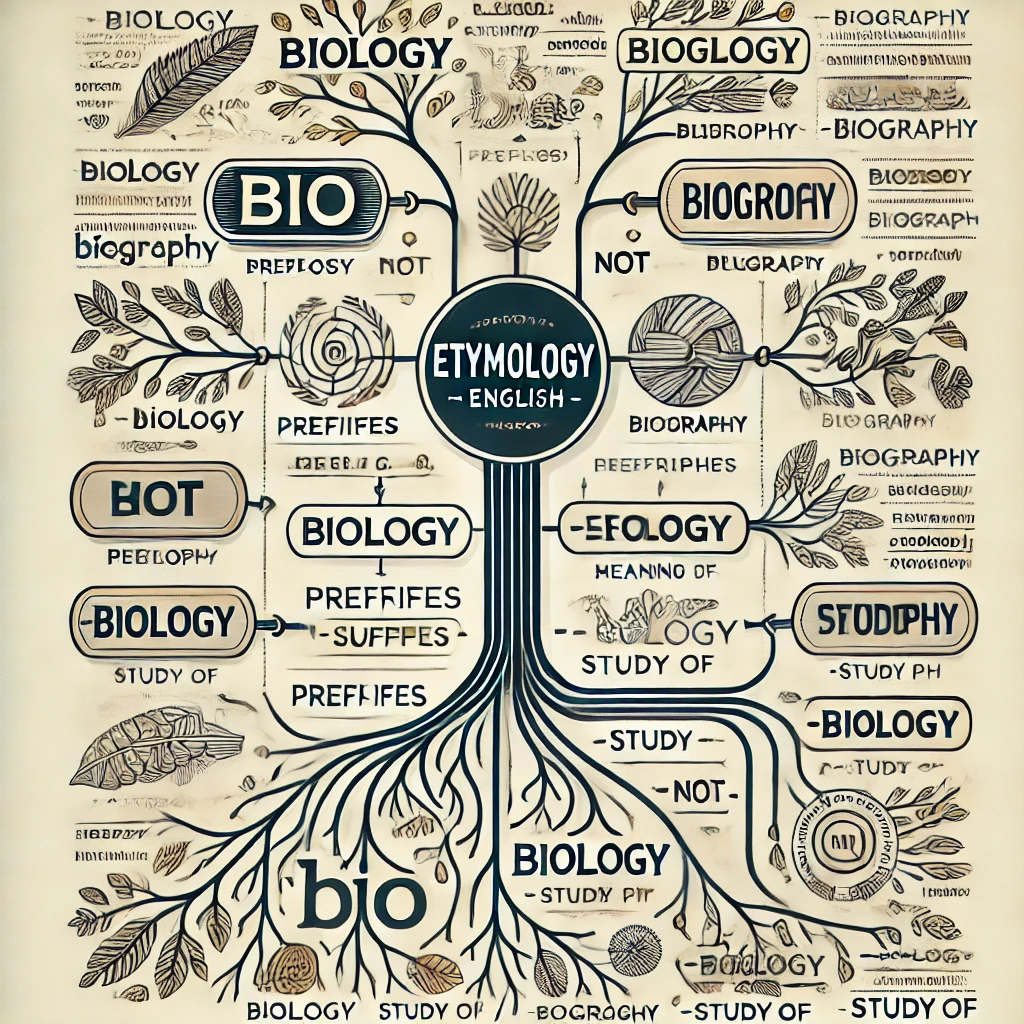روش ریشه‌یابی کلمات انگلیسی - آموزشگاه زبان اندیشه قلم در نازی آباد